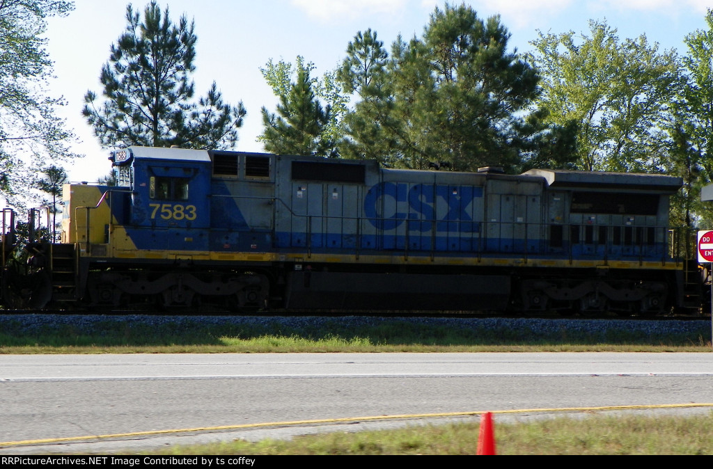 CSX 7583